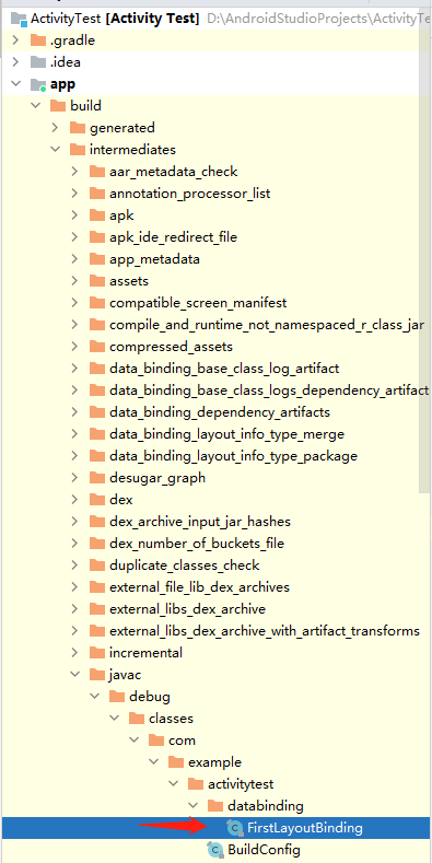 viewBinding配置和使用_build.gradle.kts viewbinding-CSDN博客