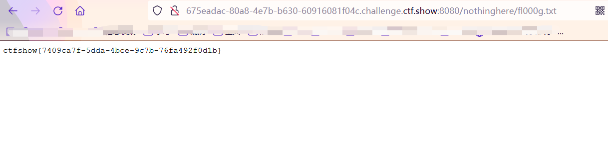 ctf.show-编辑器配置不当_ctf 开启了不安全的配置-CSDN博客