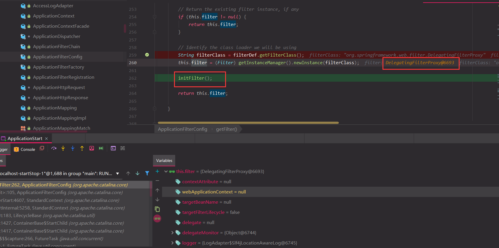 深入剖析自定义Filter中使用@Autowired无法注入依赖_filter autowired-CSDN博客