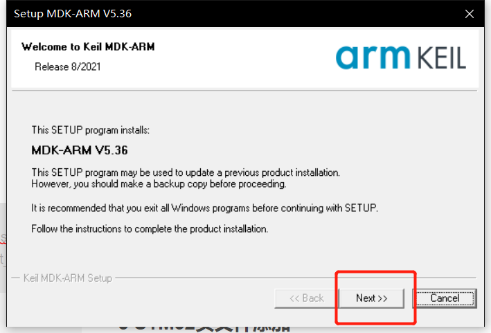 keil5 C51版本安装及MDK5合并，搭建STM32开发环境（详细教程）_keil c51如何扩充stm32-CSDN博客