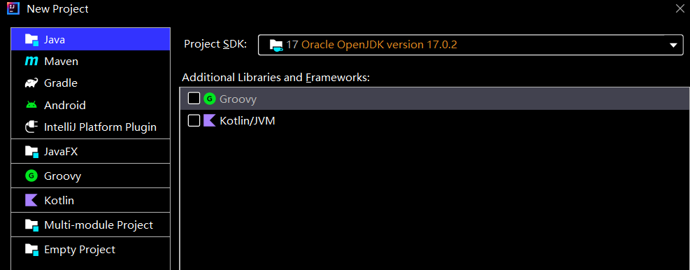 JavaFX 基础学习笔记（一）_javafx sdk-CSDN博客