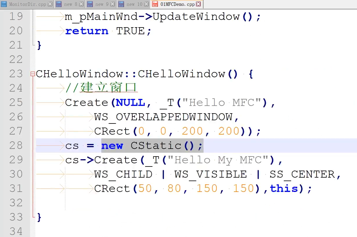 Windows MFC 工程应用开发与框架原理完全剖析教程（中）之上部_mfc顶层类结构设计与rtti、cruntimeclass设计思想剖析-CSDN博客