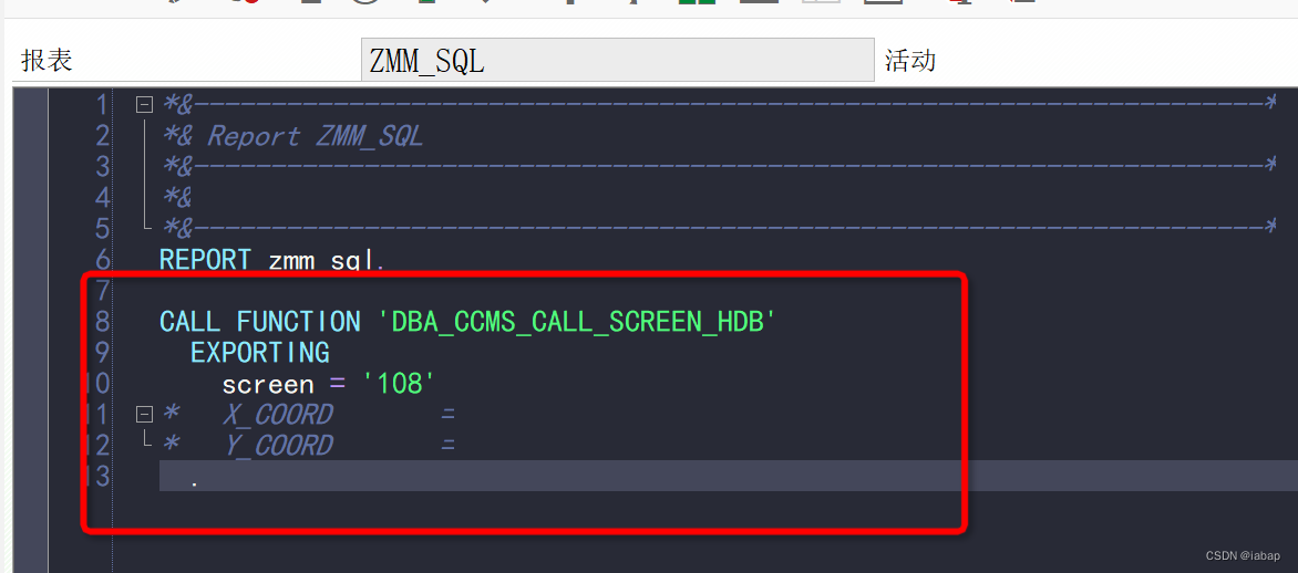 S4不得不知道的SQL查询工具DB01_sap 数据库查询 类似sql studio-CSDN博客