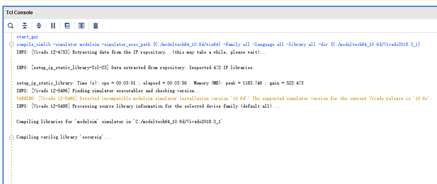 Vivado联合ModelSim仿真设置（附图步骤）_vivado与modelsim联合仿真-CSDN博客