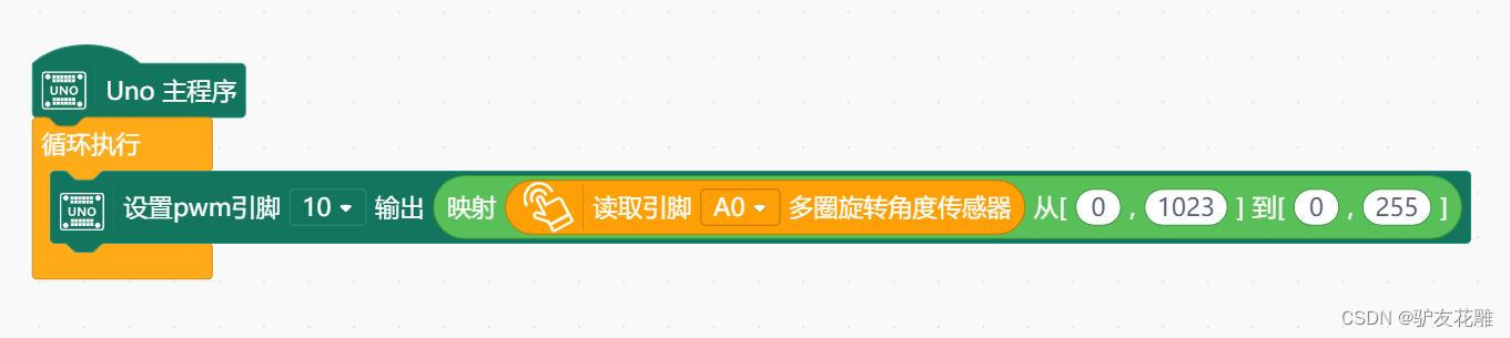 【雕爷学编程】arduino动手做(07) 电位器模块之通过串口显示测试电位器的数值与波形通过arduino连接电位器并读取串口serial Monitor中电位器数值 Csdn博客