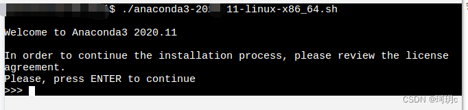 linux安装、更新、卸载anaconda_linux卸载anaconda3并重装-CSDN博客