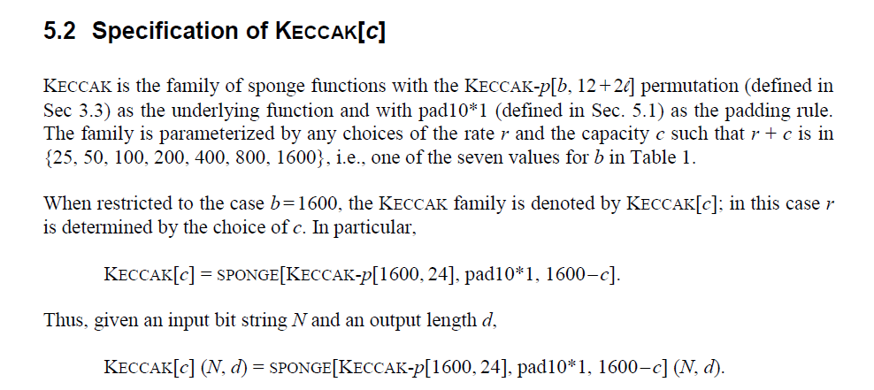 SHA-3算法的计算过程详解_sha3-CSDN博客