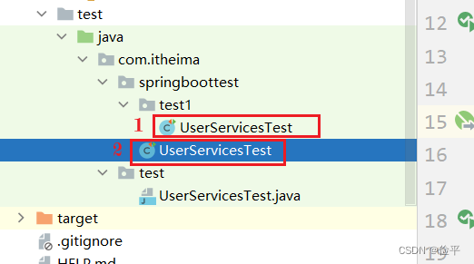 Springboot学习笔记（持续更新）黑马springboot速成笔记 Csdn博客