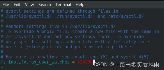 webStome运行时报错：system limit for number of file watchers reached_webstorm system limit for number ...