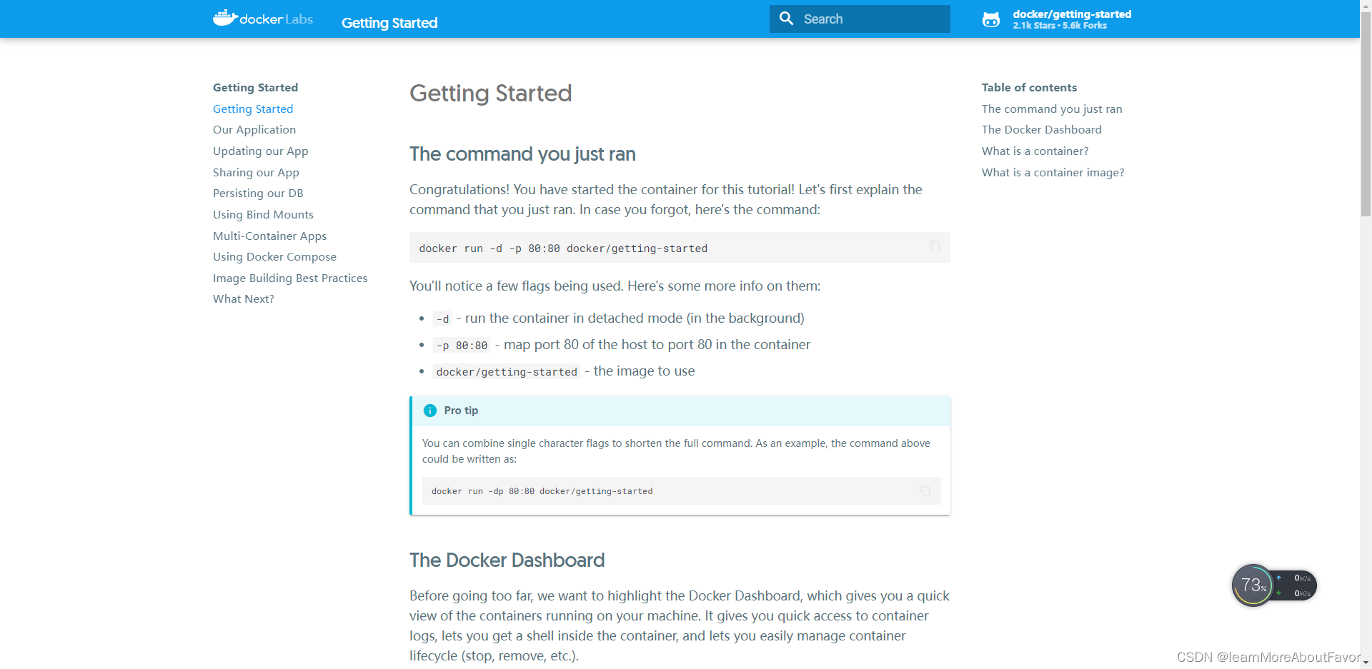 Docker Desktop使用教程 一 Docker Desktop怎么用 Csdn博客