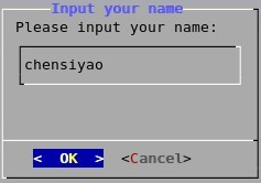 shell之dialog详解_shell dialog-CSDN博客