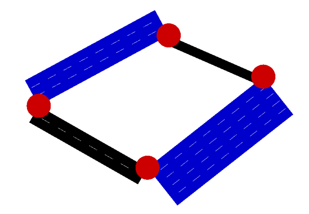 SUMO仿真教程（6） —— 使用netedit构建和修改路网（1）-CSDN博客