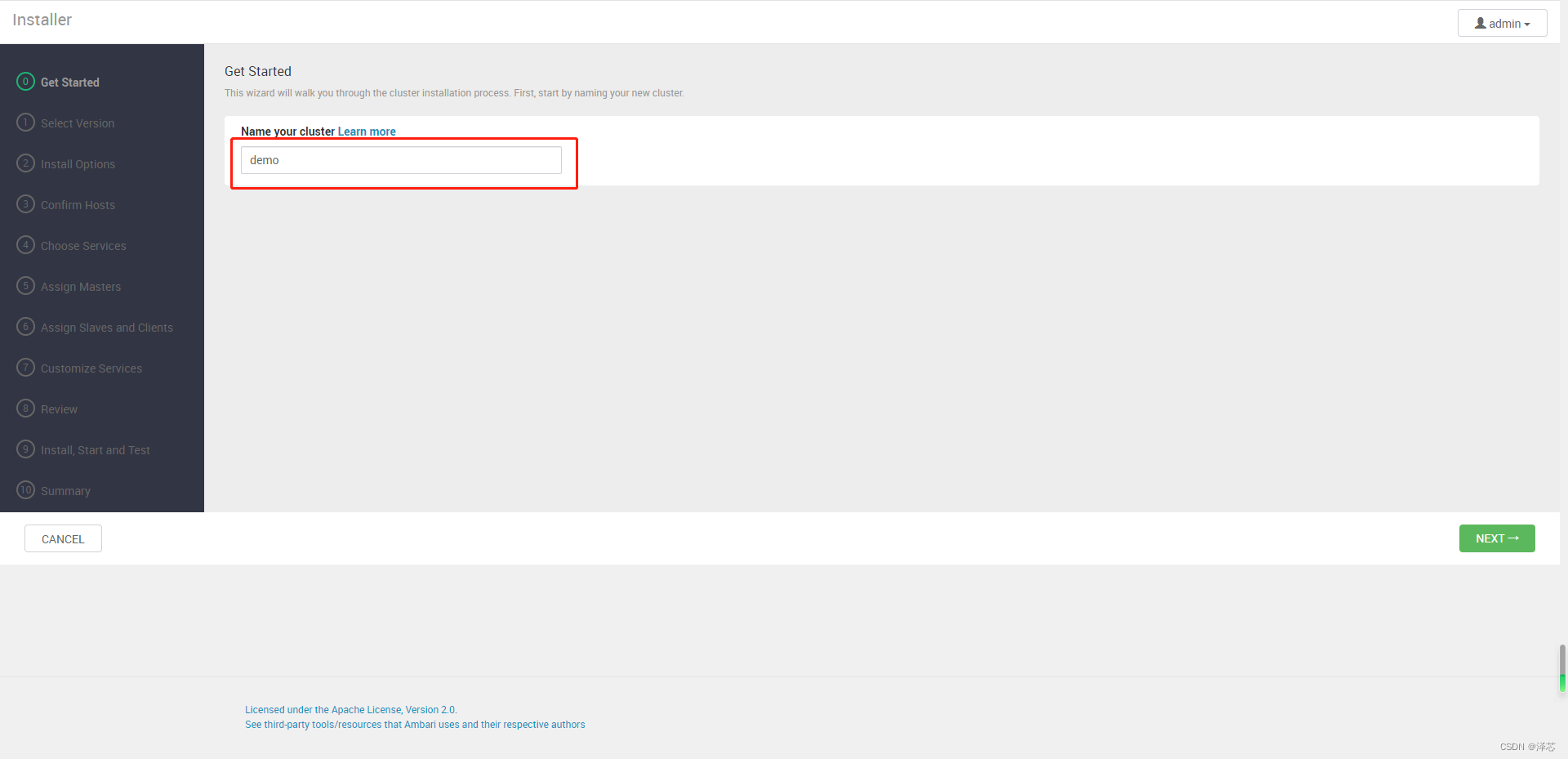 Ambari+Bigtop大数据平台安装部署指南(Centos7)二-CSDN博客