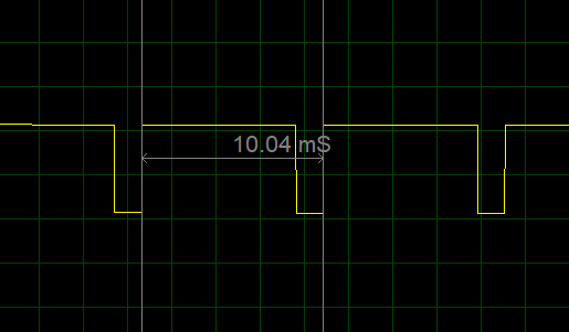 Proteus仿真C51利用双定时器输出占空比可变的PWM_伺服电机proteus仿真-CSDN博客