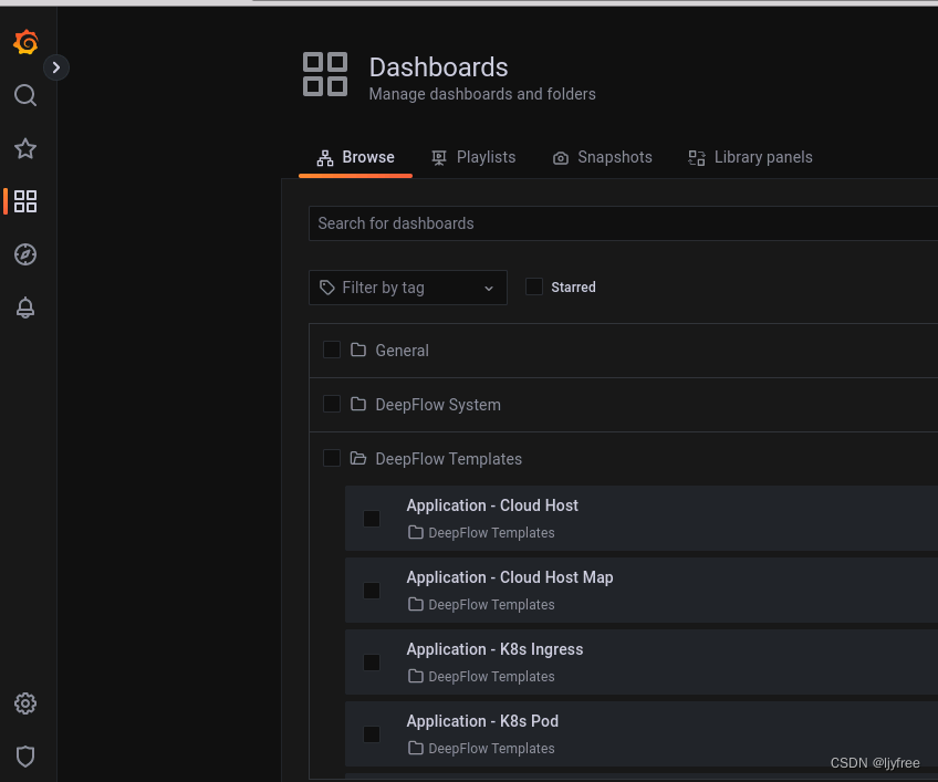部署社区版deepflow_deepflow部署-CSDN博客