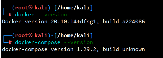 kaliLinux下docker的安装与dvwa靶场搭建_kali拉取并下载dvwa靶场-CSDN博客