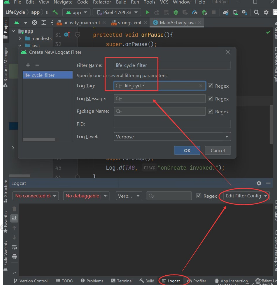 安卓第四次课-CSDN博客