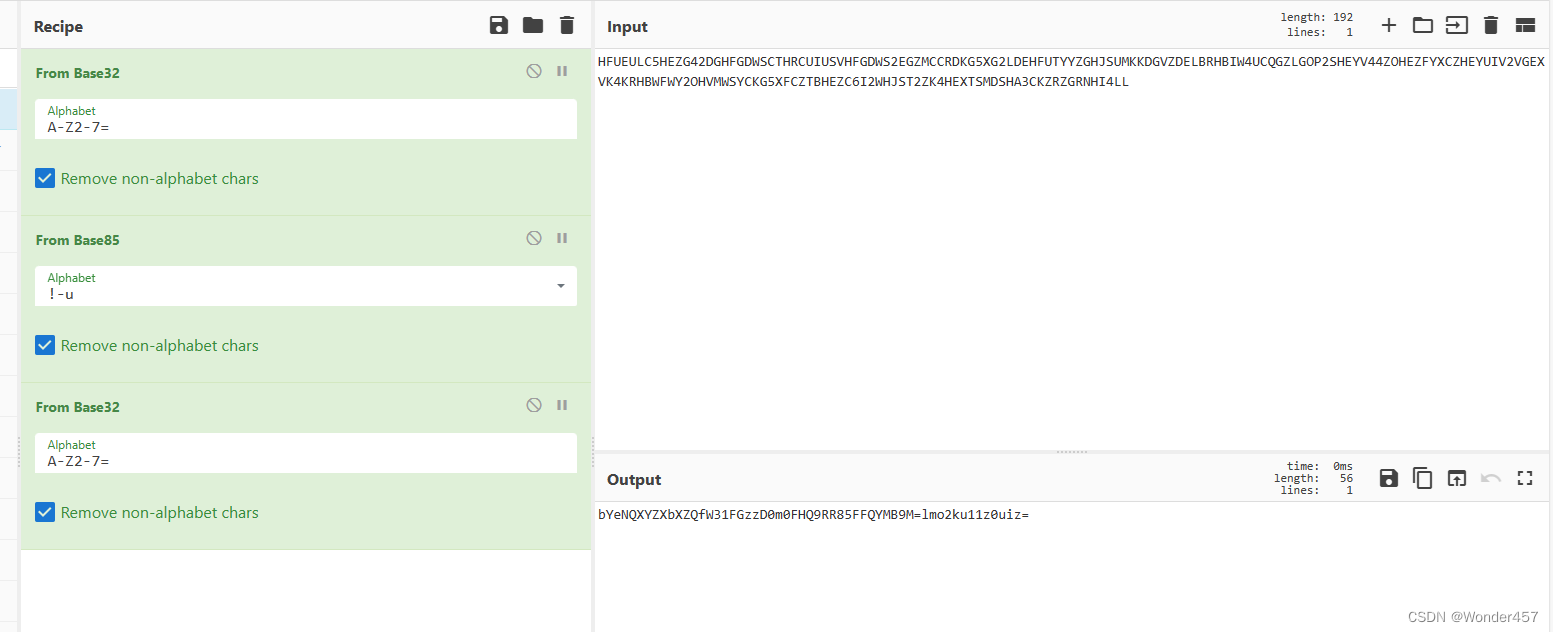 Moe CTF 2023! Write Up（一）_尊嘟假嘟在线解码工具-CSDN博客