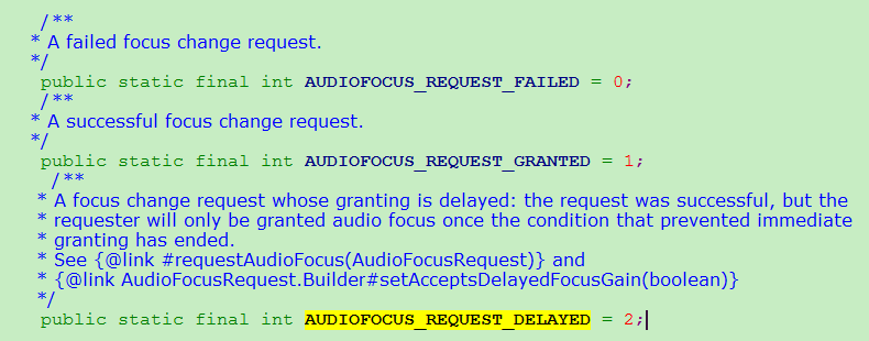 Audio Focus分析总结_audio focus request state loss-CSDN博客