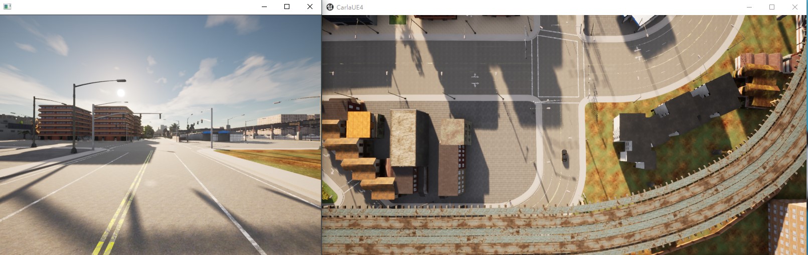 在Carla中创建车辆及传感器_indexerror: blueprint 'vehicle.mercedes-benz.coupe-CSDN博客