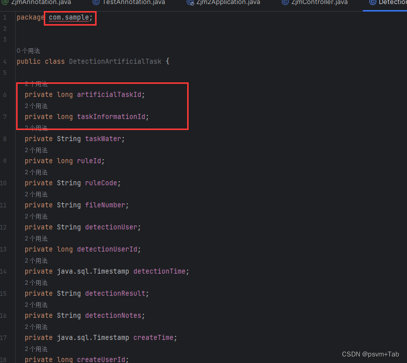 用IDEA根据sql生成Java POJO（Model）类_idea pojos-CSDN博客