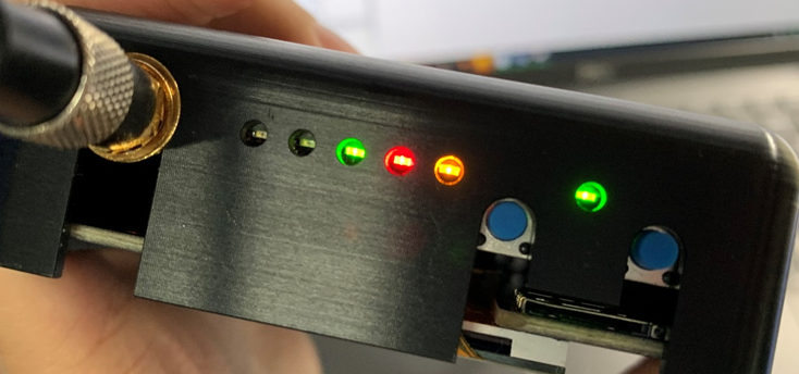 hackrf+portapack 组装上手体验记录_hackrf one portapack-CSDN博客