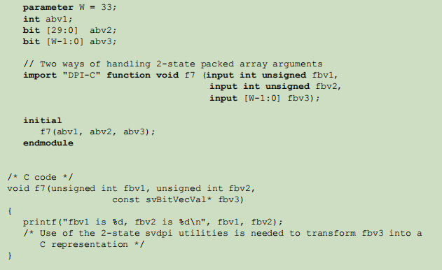 【sv与c】sv与c交互_svopenarrayhandle-CSDN博客