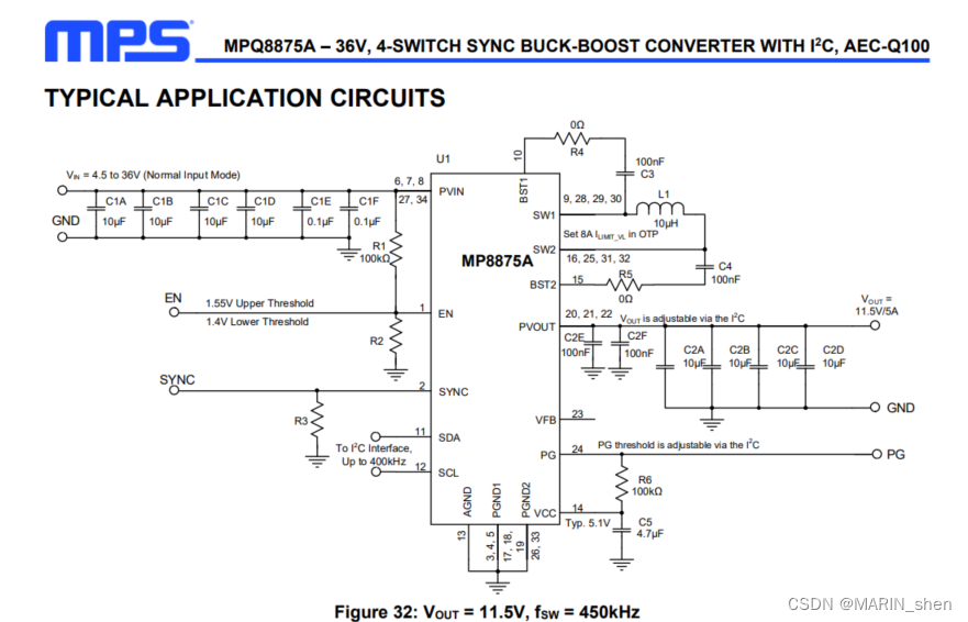 MPQ8875芯片layout设计总结-CSDN博客
