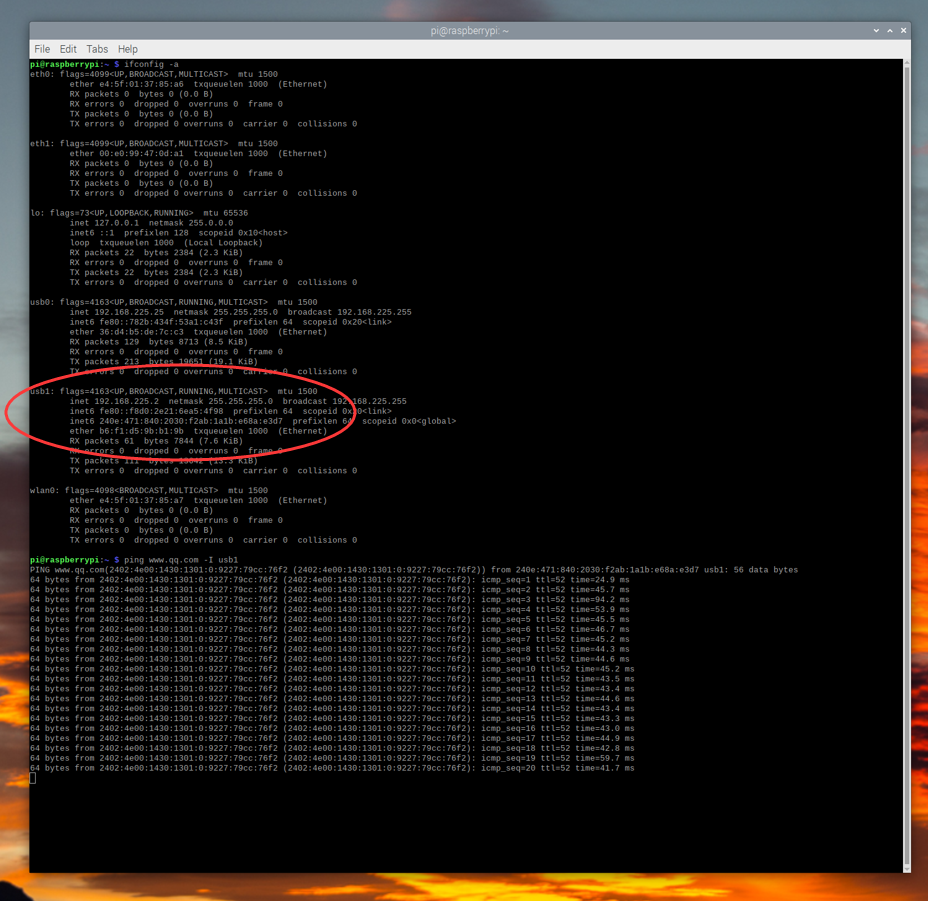 树莓派CM4_TBOX扩展板(针对车机和工业应用)之广和通FM650 5G模块的操作演示_rndis tbox-CSDN博客