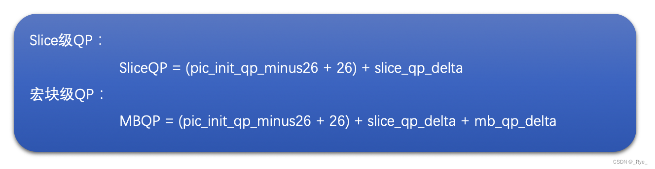 05｜码流结构：原来你是这样的H264-CSDN博客