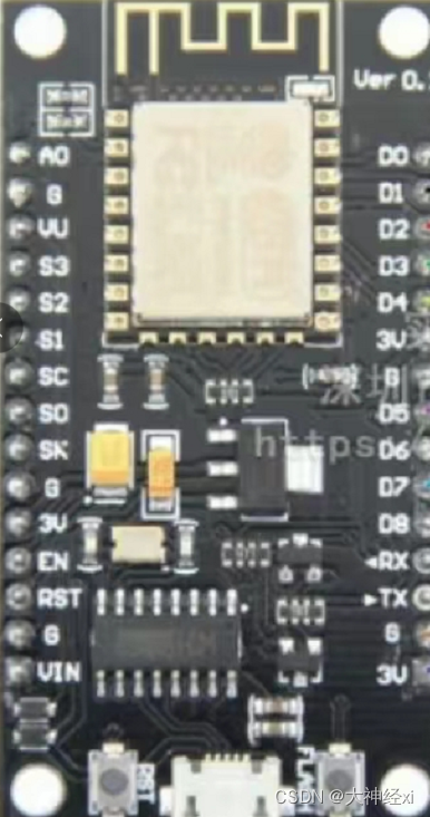 8266 + 巴法云 小爱远程控制电脑开关机 arduino_8266 巴法云点动开关-CSDN博客