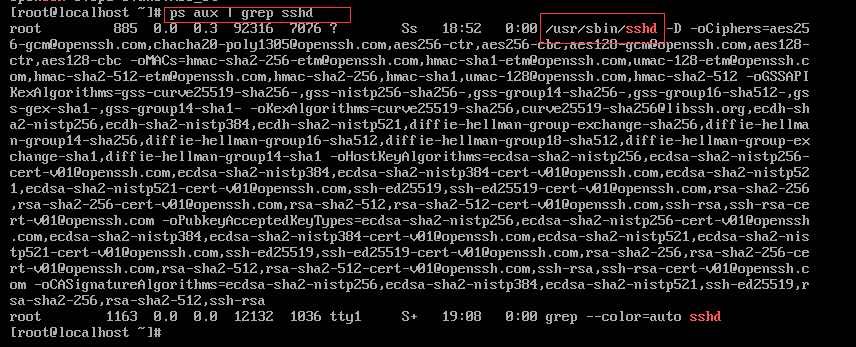 anolisOS配置静态IP以及sshd_anolis os 静态路由-CSDN博客