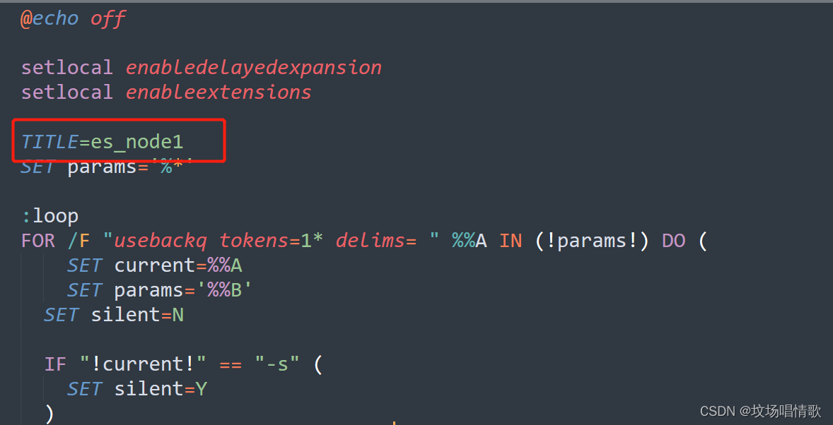 ElasticSearch 7.6.1 集群搭建（windows本地）_elasticsearch7.6集群搭建-CSDN博客