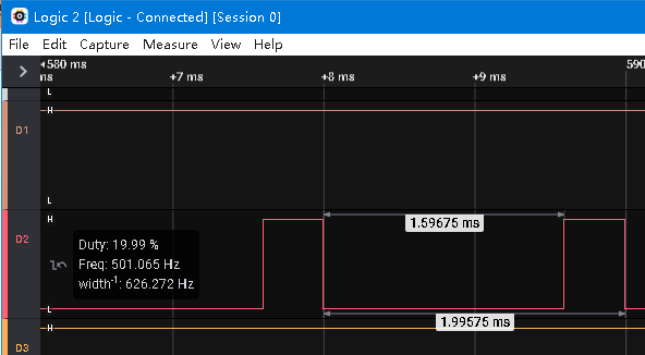 【CH559L单片机】PWM功能和示例介绍_沁恒ch559定时器3输出pwm-CSDN博客