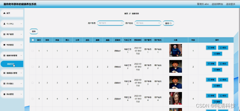 Django计算机毕业设计面向老年群体的健康养生系统python源码程序lw远程部署远程监测老人血压心率python毕设 Csdn博客
