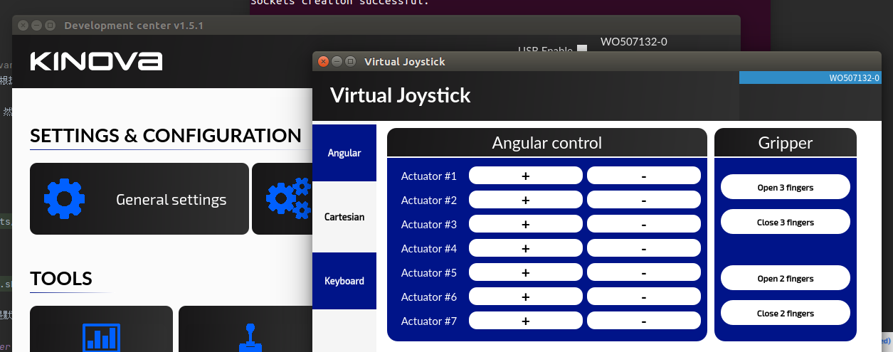 kinova-ros配置文档_kinova ros-CSDN博客