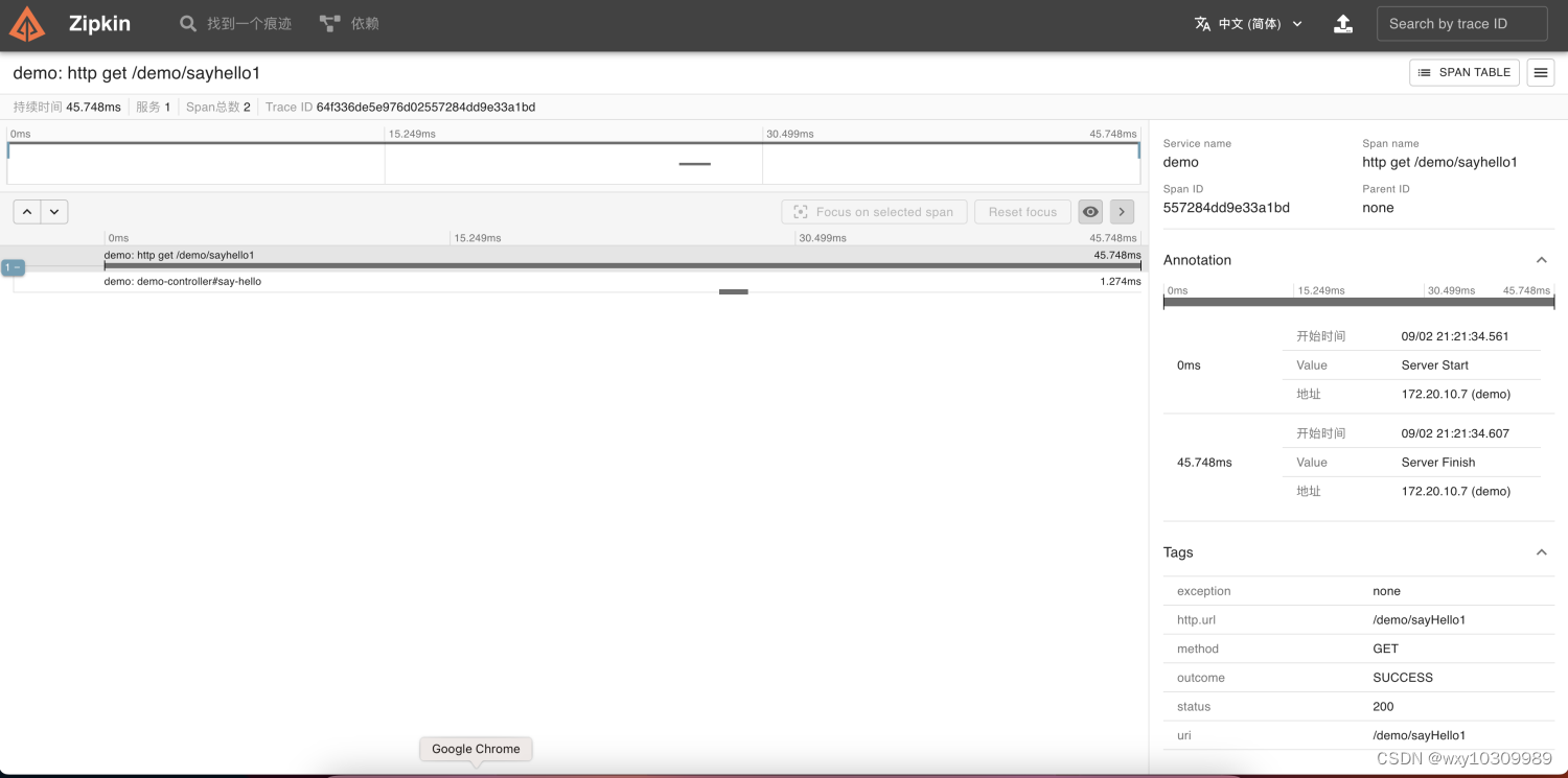 [Spring Boot 3新特性] Spring boot 3集成Micrometer_springboot3+zipkin+micrometer-CSDN博客