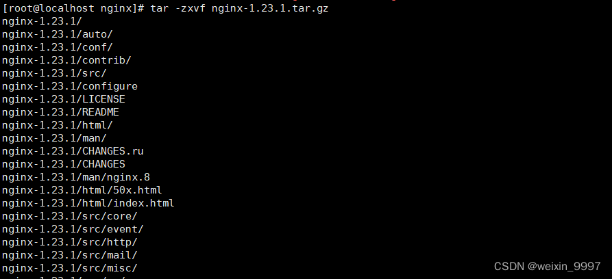 安装、卸载nginx（基于centos7）centos 卸载nginx Csdn博客 