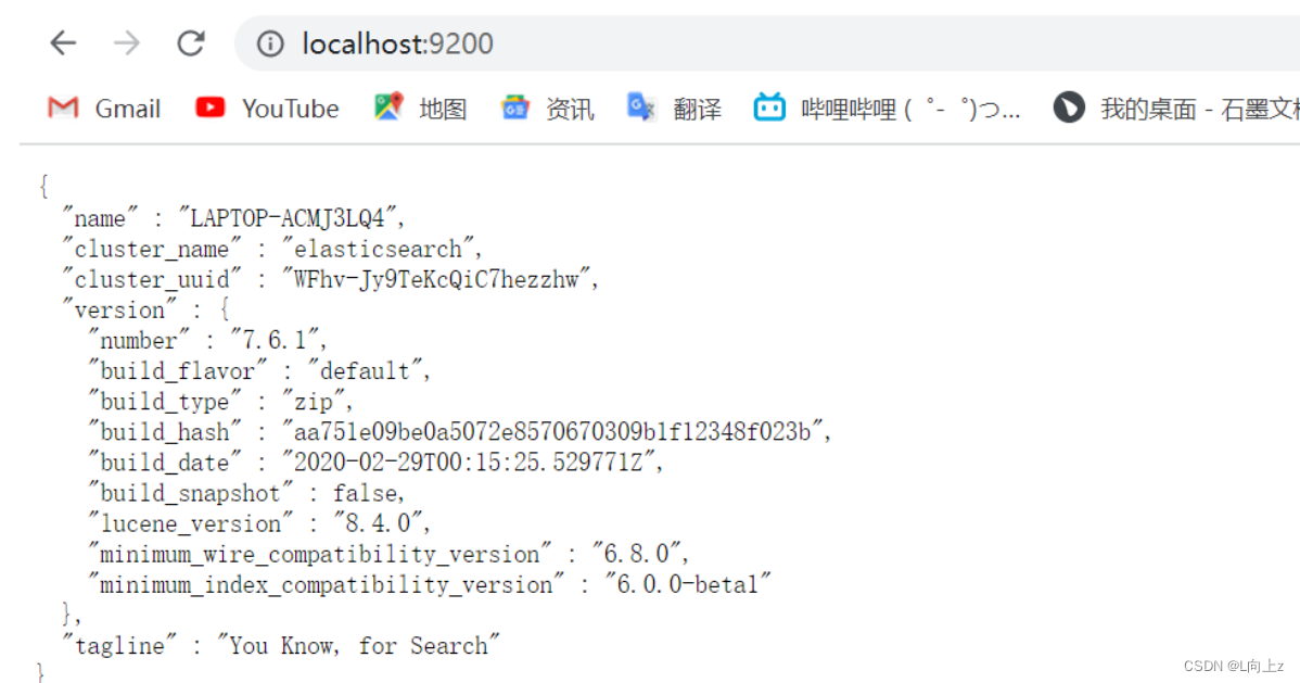 Elasticsearchsl Or网站 Csdn博客