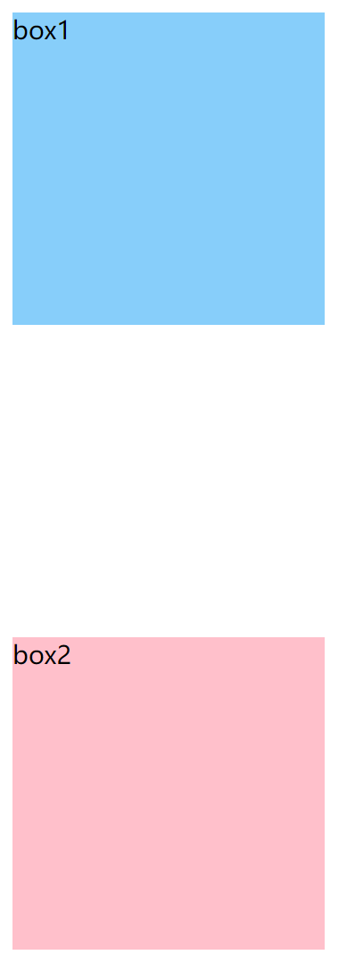 margin塌陷现象及解决方法——BFC（面试常问）_bfc margin塌陷-CSDN博客