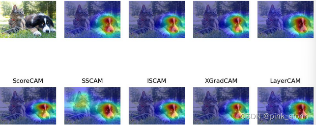 [可解释学习]Tasko5:【代码实战】CAM、Captum_cam代码-CSDN博客