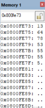 stm32f103c8t6的内部Flash读取_stm32f103c8t6 flash-CSDN博客