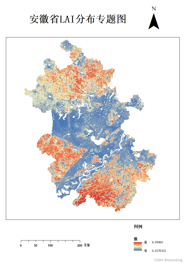 [ENVI] 定量遥感实验-MODIS标准产品的处理与应用 (超详细步骤)_envi处理modis数据_tatumking的博客-CSDN博客