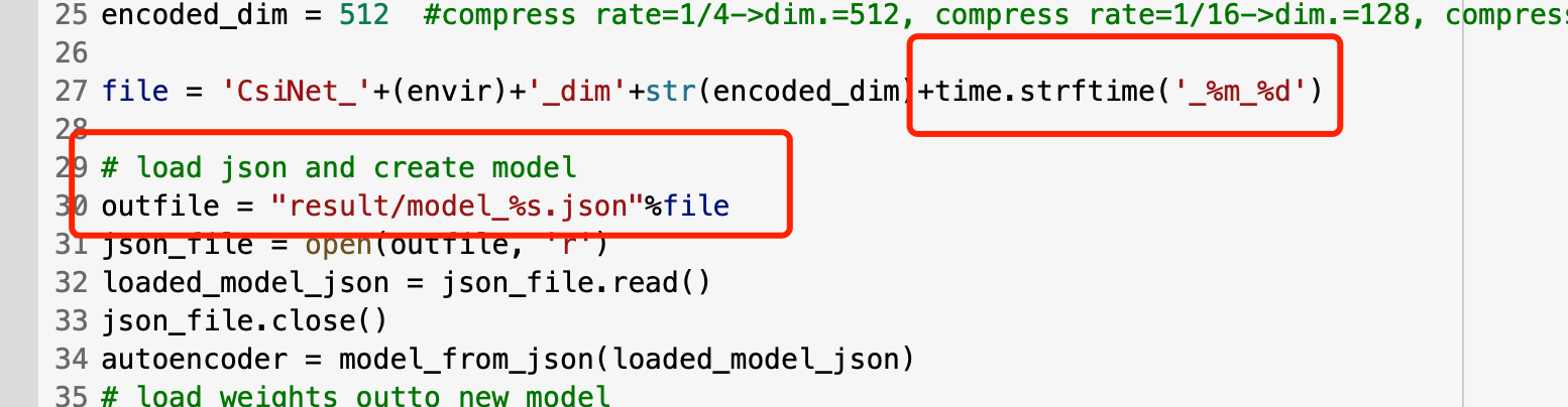 Deep Learning for Massive MIMO CSI Feedback跑代码_csi feedback pytorch-CSDN博客