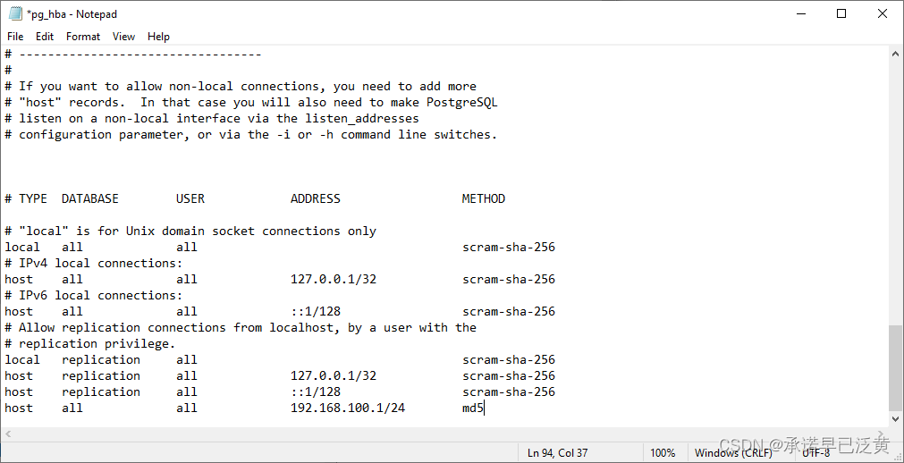【Windows10环境下安装PostgreSQL\PostGIS数据库】_windows安装pg数据库-CSDN博客