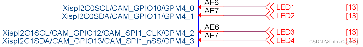 从51到ARM裸机开发实验(006)Exynos4412 GPIO实验_tiny4412开发板介绍-CSDN博客