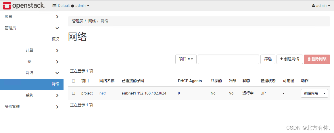 OpenStack搭建_openstack云平台搭建-CSDN博客