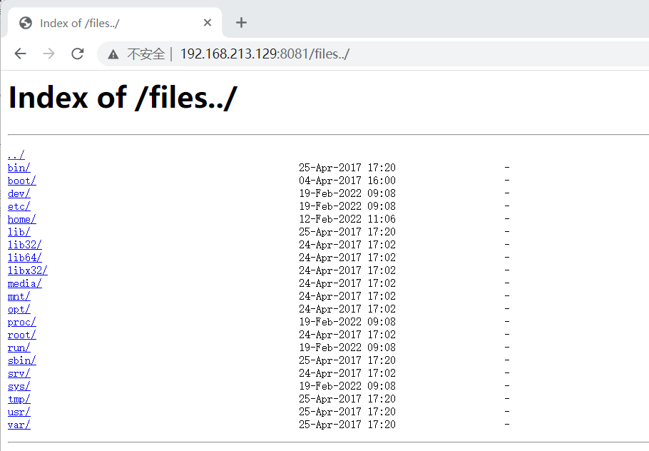 中间件漏洞总结 Nginx Tomcatnginx Put漏洞 Csdn博客 