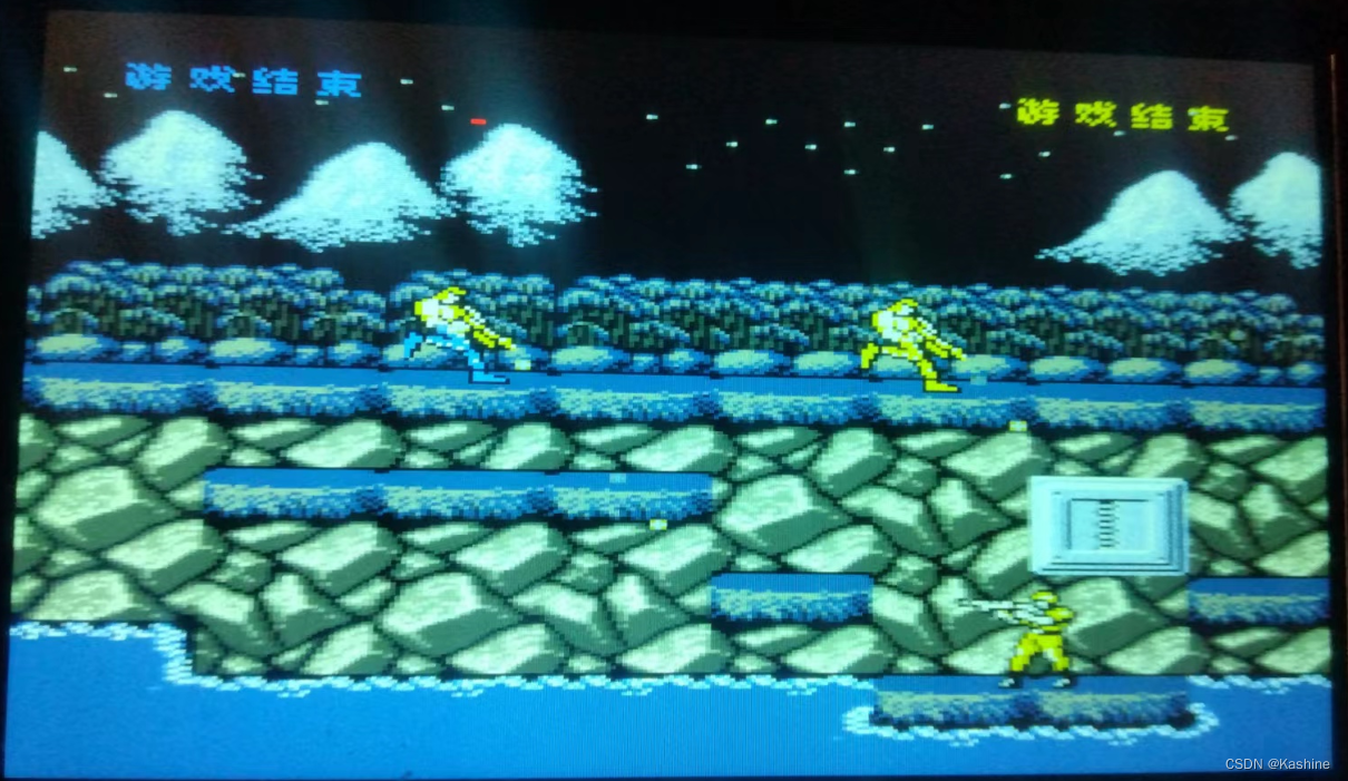 （十一）NES游戏移植--从零开始自制linux掌上电脑（F1C200S) ＜嵌入式项目＞-CSDN博客